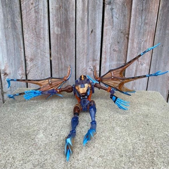 Hasbro | Toys | Vintagehasbrotakara Transformers Beast Machines Heroic ...